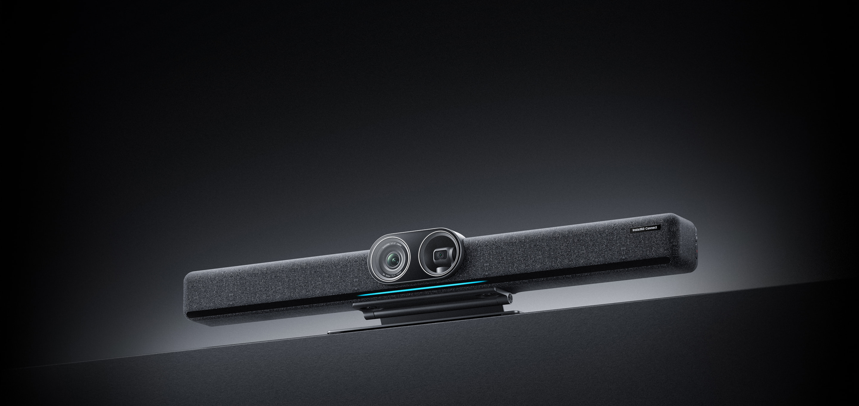 Buy Insta360 Connect - The Dual-4K Camera AI Video Bar