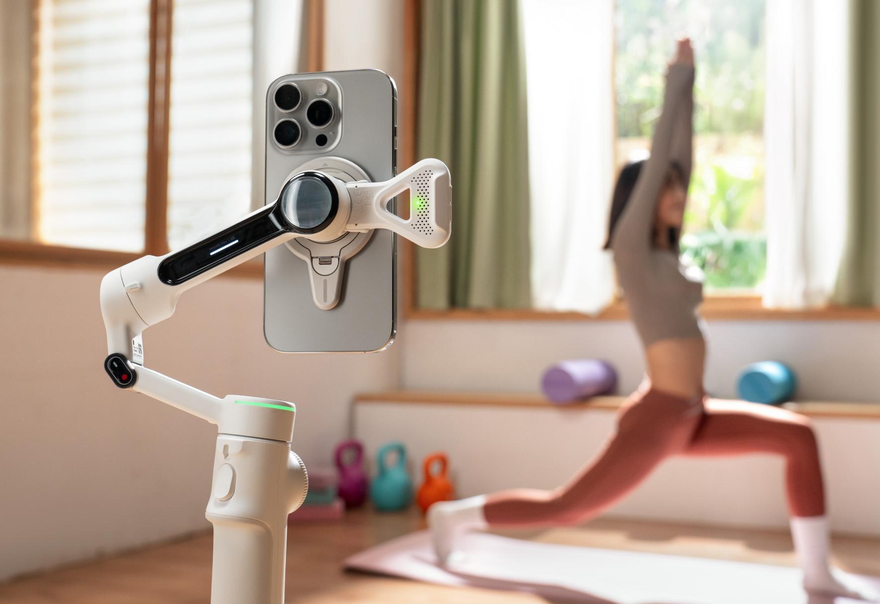 Insta360 Flow 2 Series – Your Pocket AI Filmmaker