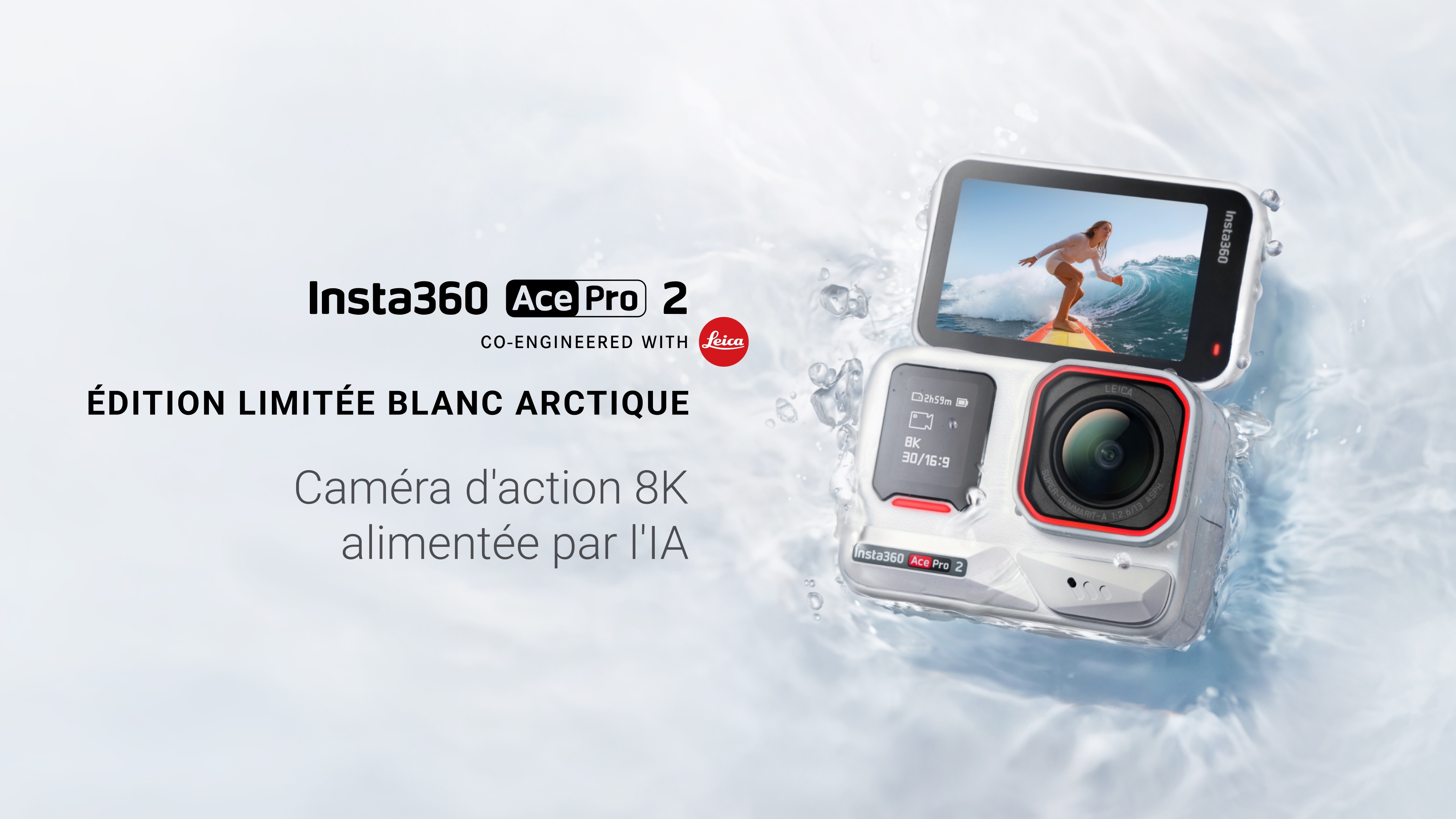 Insta360+ : le service d'abonnement cloud pour un stockage et une ...