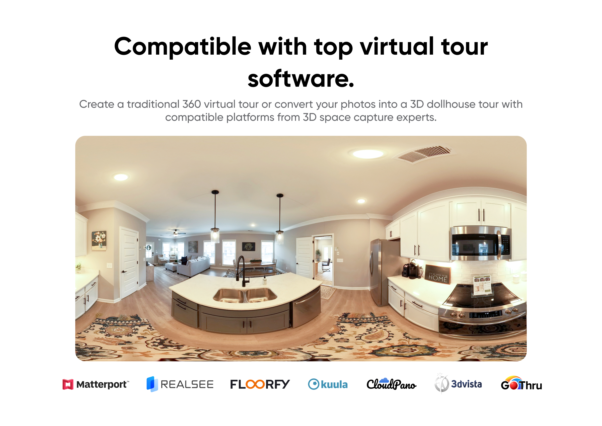 Buy Virtual Tour Kit - 360 Virtual Tour Cameras - Insta360