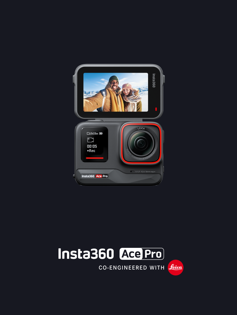 Team Insta360 | Insta360