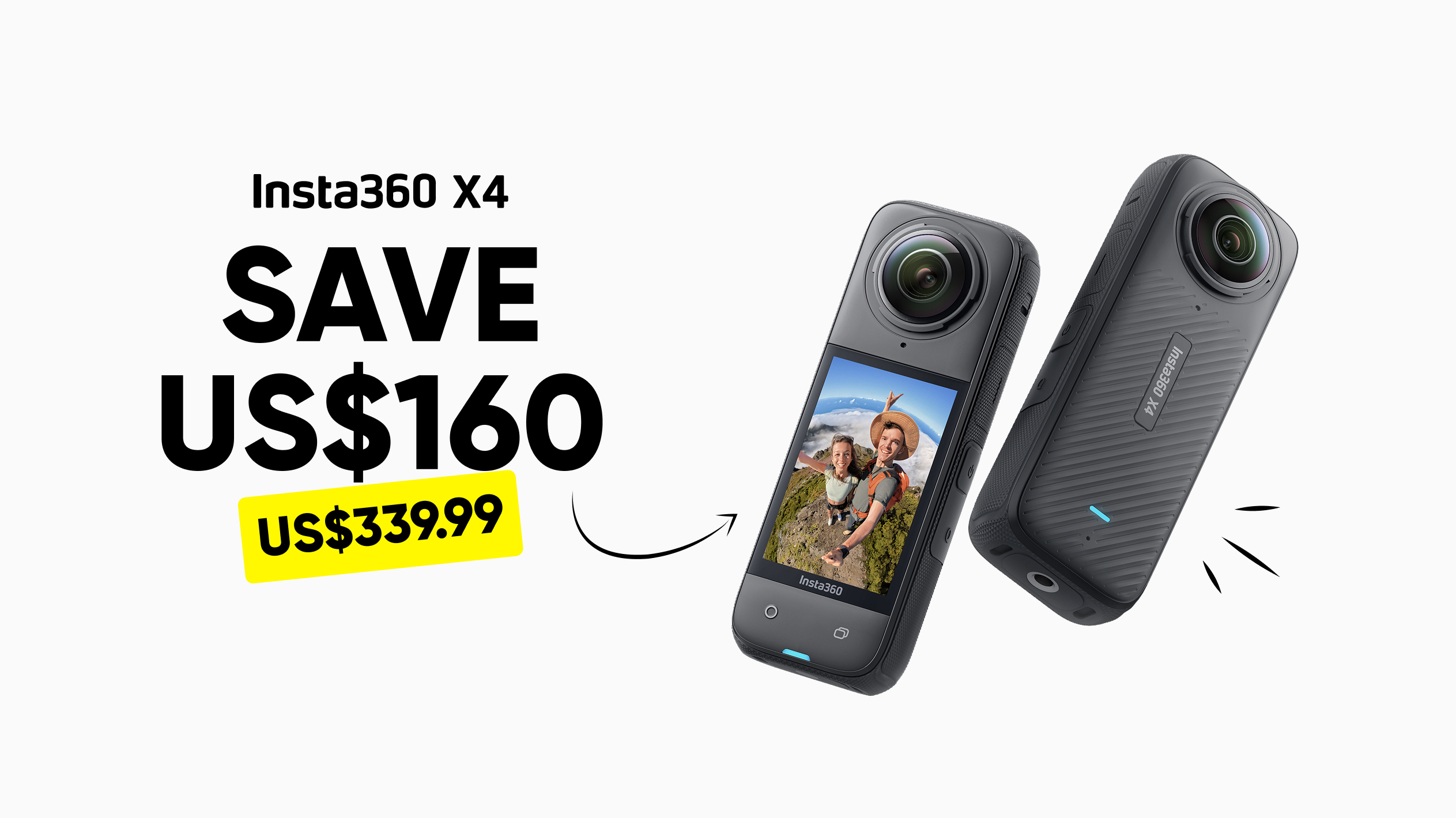 New Insta360 Link Update: Remote Control, 4K Vertical Filming, Inverted ...