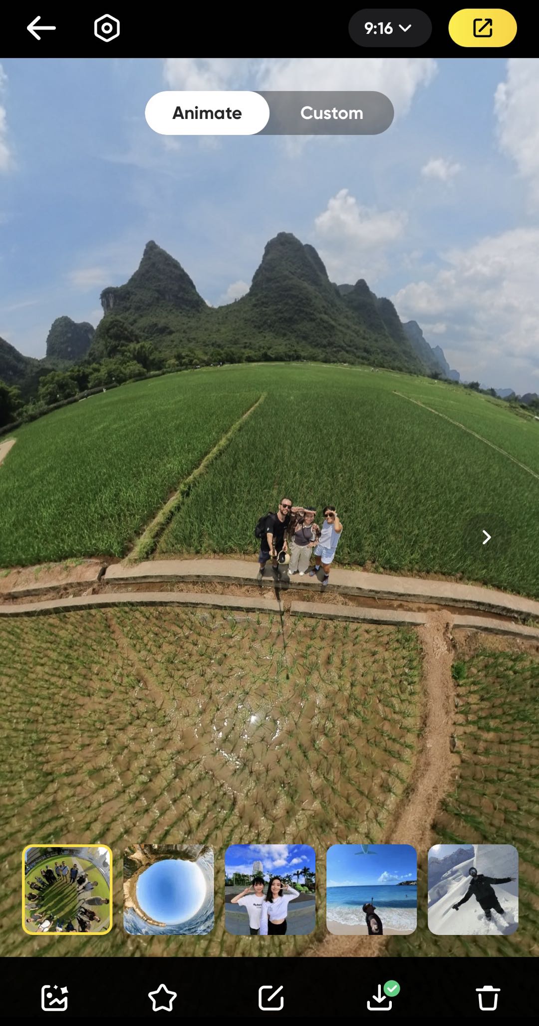 Quick Tips: How To Share 360 Photos on Instagram