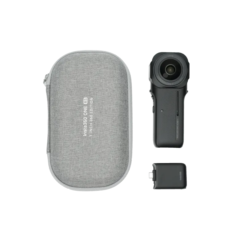 1-Inch 360 Carry Case - Insta360 Store