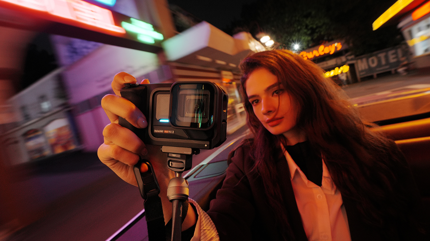 The Best Street Photography Camera in 2026: Meet Insta360 Ace Pro 2