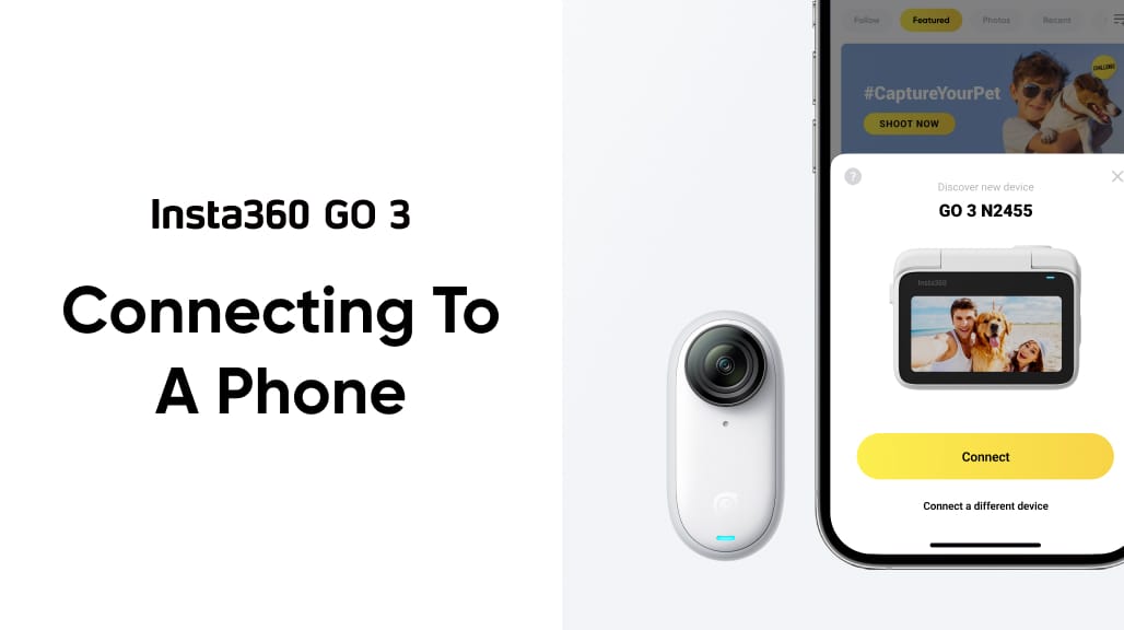 Insta360 | Action Cameras | 360 Cameras | VR Cameras