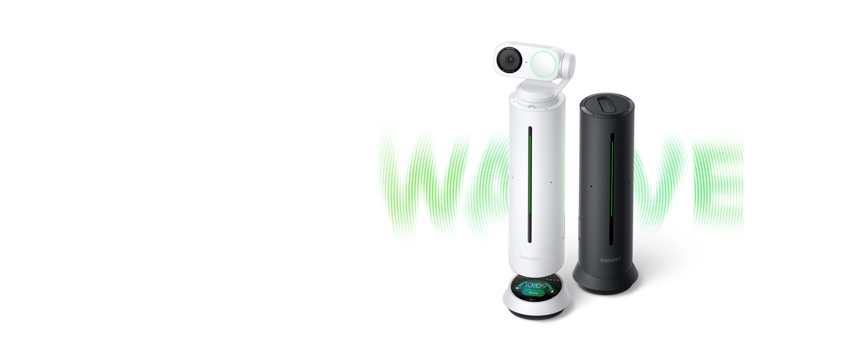 Buy Insta360 Wave - AI Speakerphone - Insta360 Store