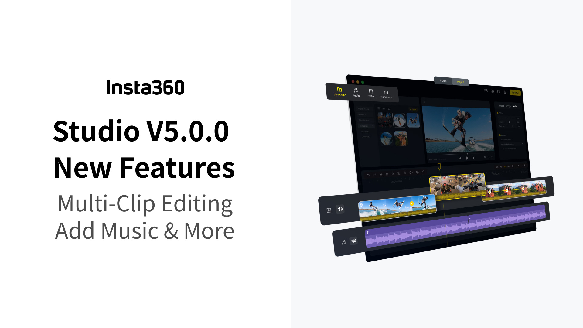 Insta360 | Action Cameras | 360 Cameras | VR Cameras