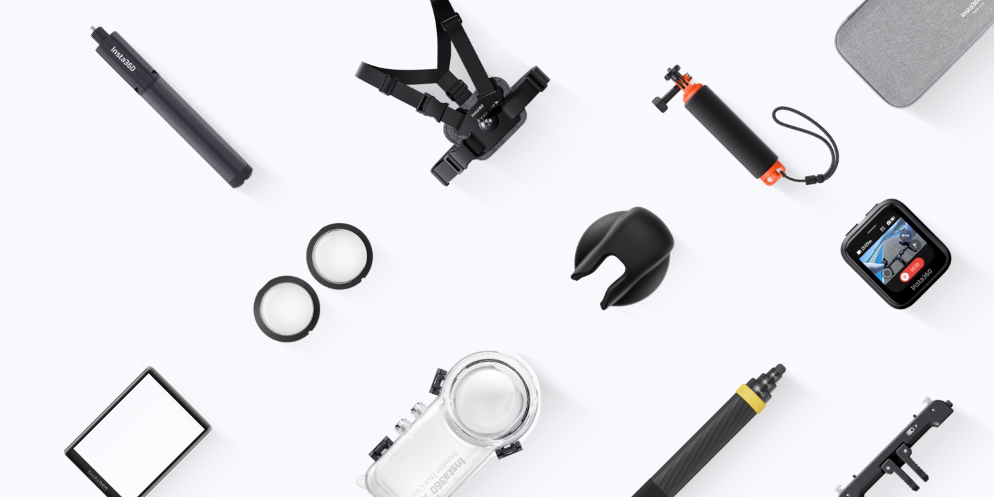 Insta360 | Action Cameras | 360 Cameras | VR Cameras