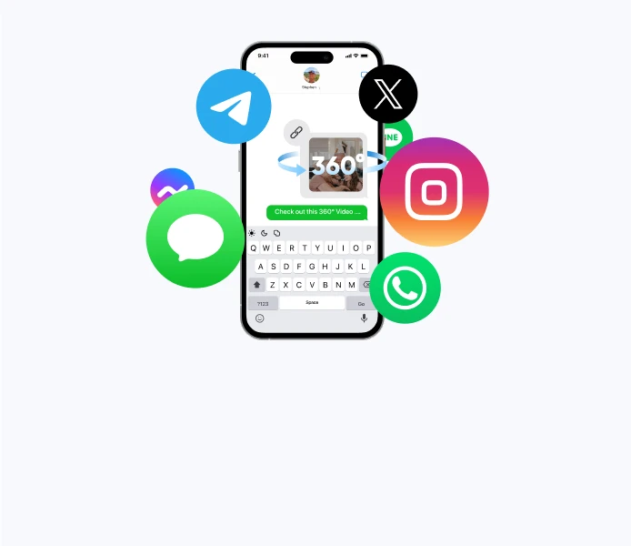 Insta360+ Cloud Storage Service - Subscribe and Save