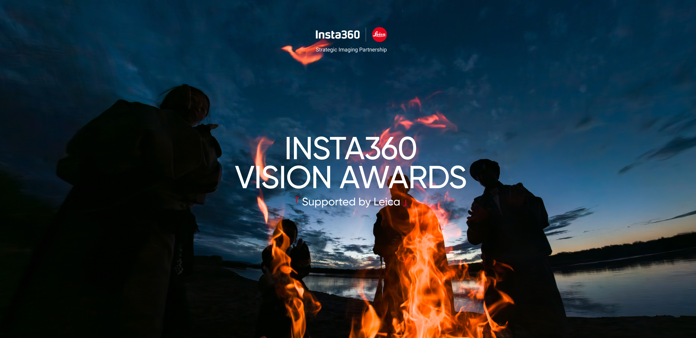 Insta360 Vision Awards soutenus par Leica : nouveau défi avec une ...