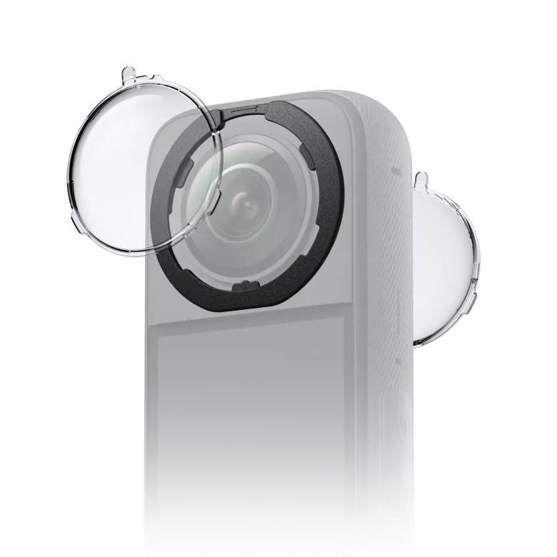 Buy X3 Standard Removable Lens Guards - Insta360 Store