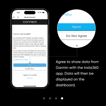 Insta360 Cameras Now Fully Integrated with Garmin Devices in Industry ...