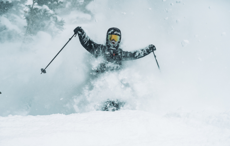 Let it Snow: Insta360 Partners with Snowbasin Resort - Insta360 Blog
