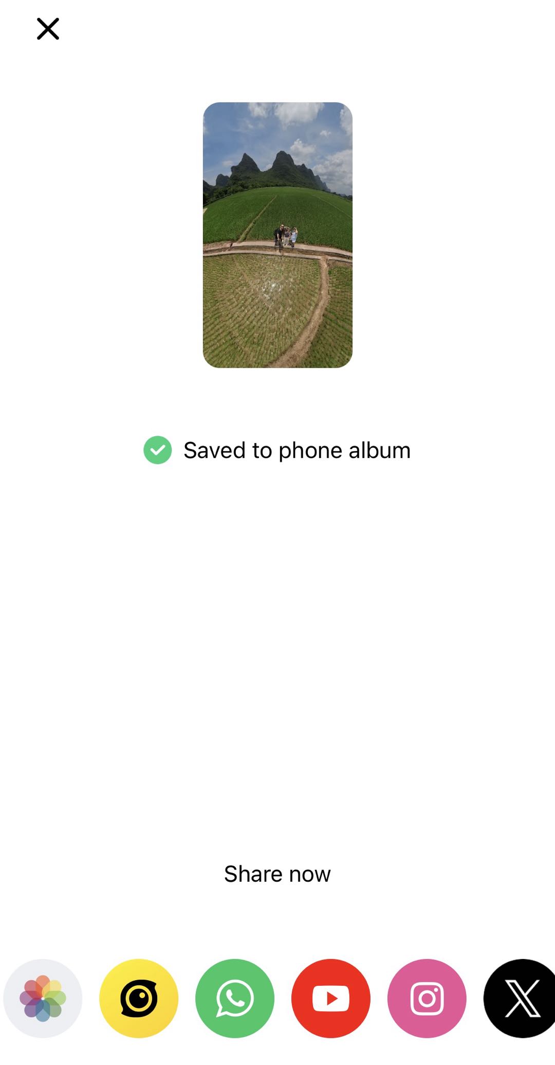 Quick Tips: How To Share 360 Photos on Instagram