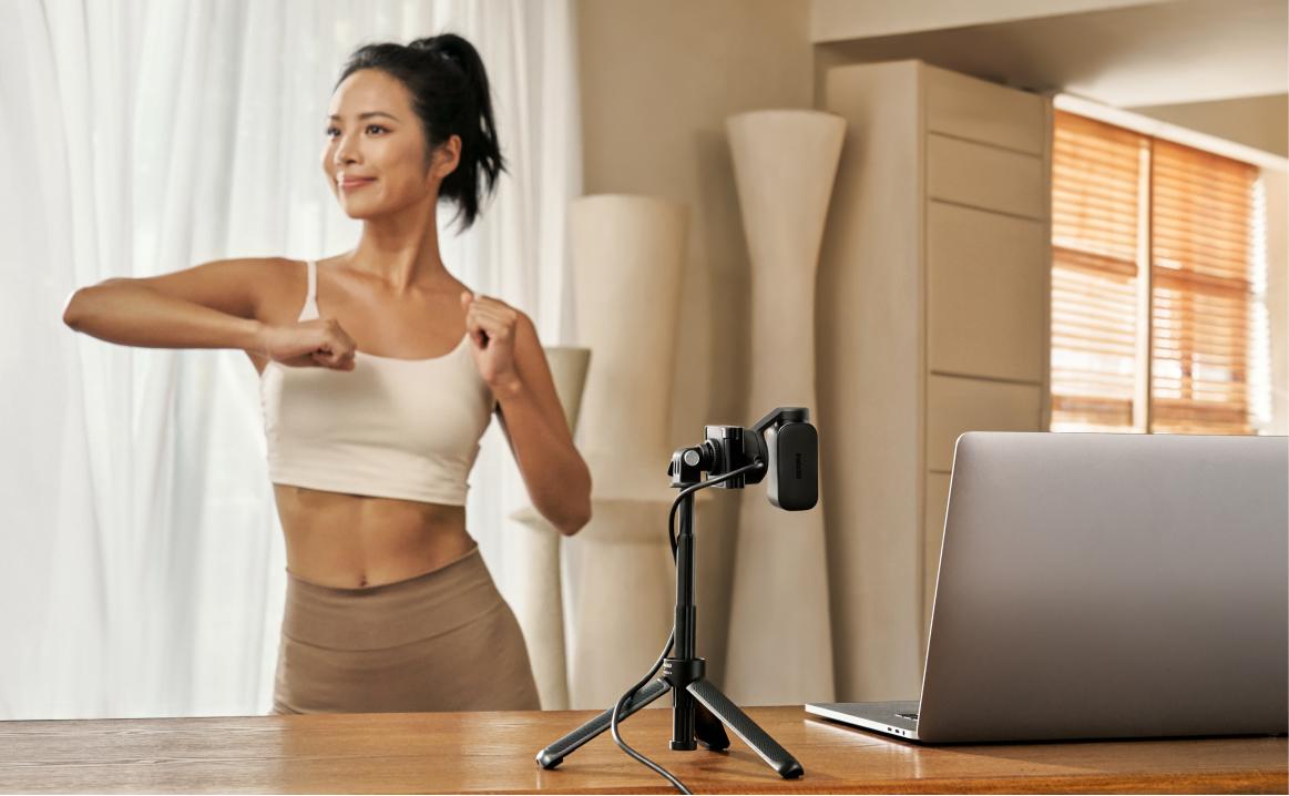 Insta360 Link 2 & Link 2C - 4K-Webcams mit hervorragendem Audio