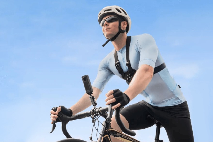 Shop the Best Bike Cameras - Insta360 Store