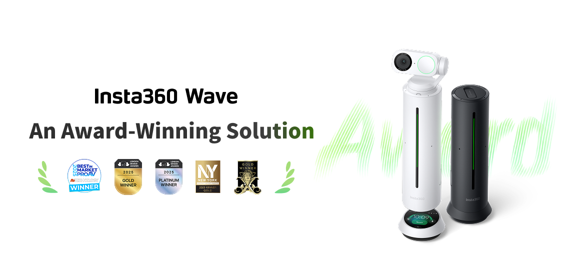 Major Update for Insta360 Studio