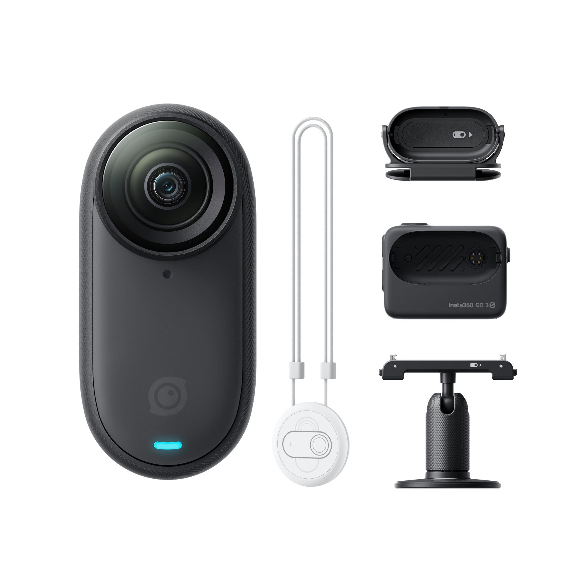 Buy Insta360 GO 3S - New 4K Tiny Camera