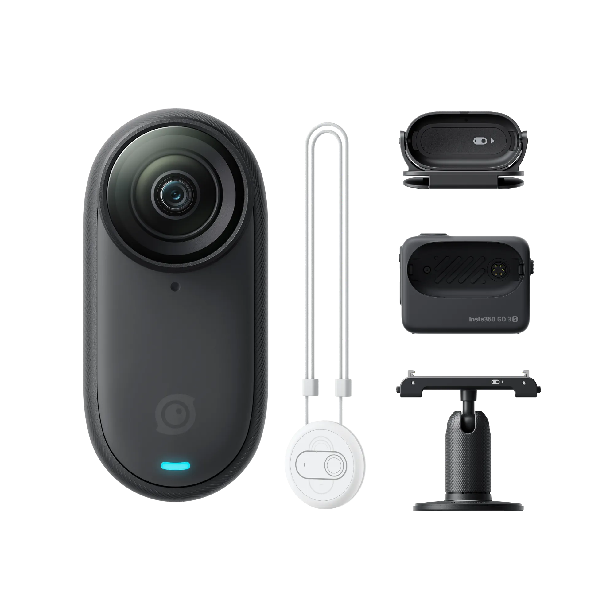 Buy Insta360 GO 3S - 4K Small Camera