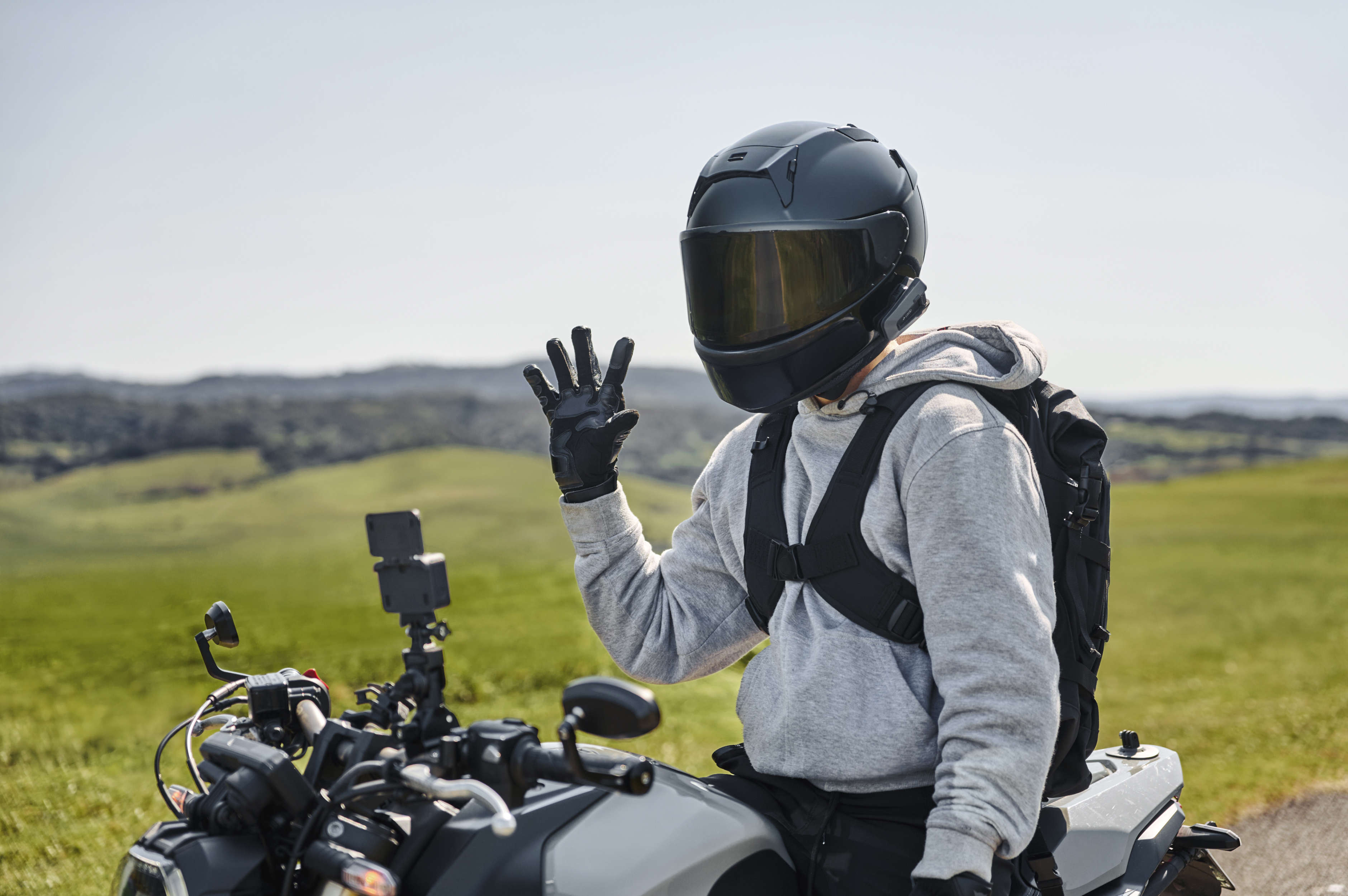 Motorcycle Dash Cams: Everything You Need to Know