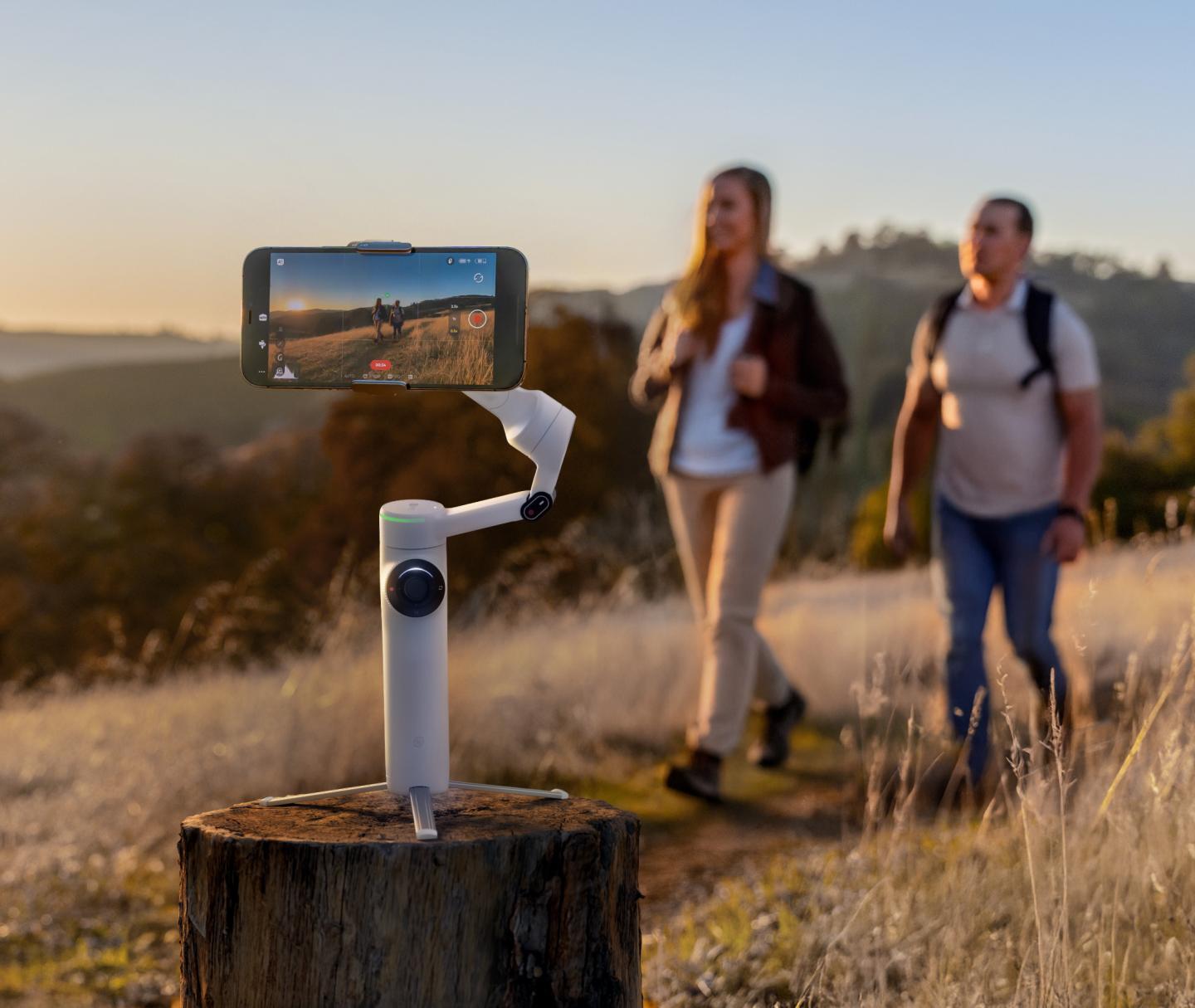 Insta360 Flow 2 Series – Your Pocket AI Filmmaker