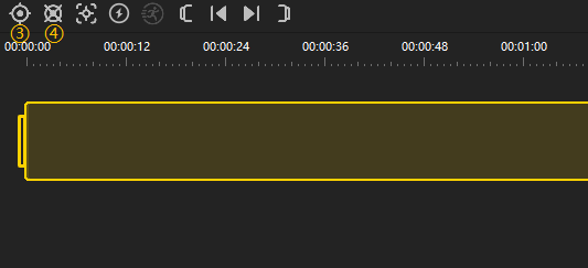 Insta360 oner Studio Tutorial-4 Edit