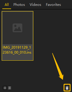 Insta360 oner Studio Tutorial-Import footage