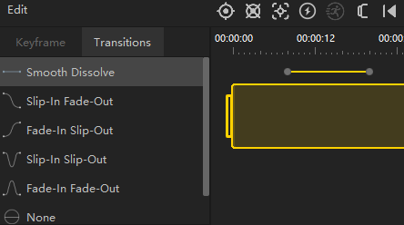 Insta360 oner Studio Tutorial-4 Edit