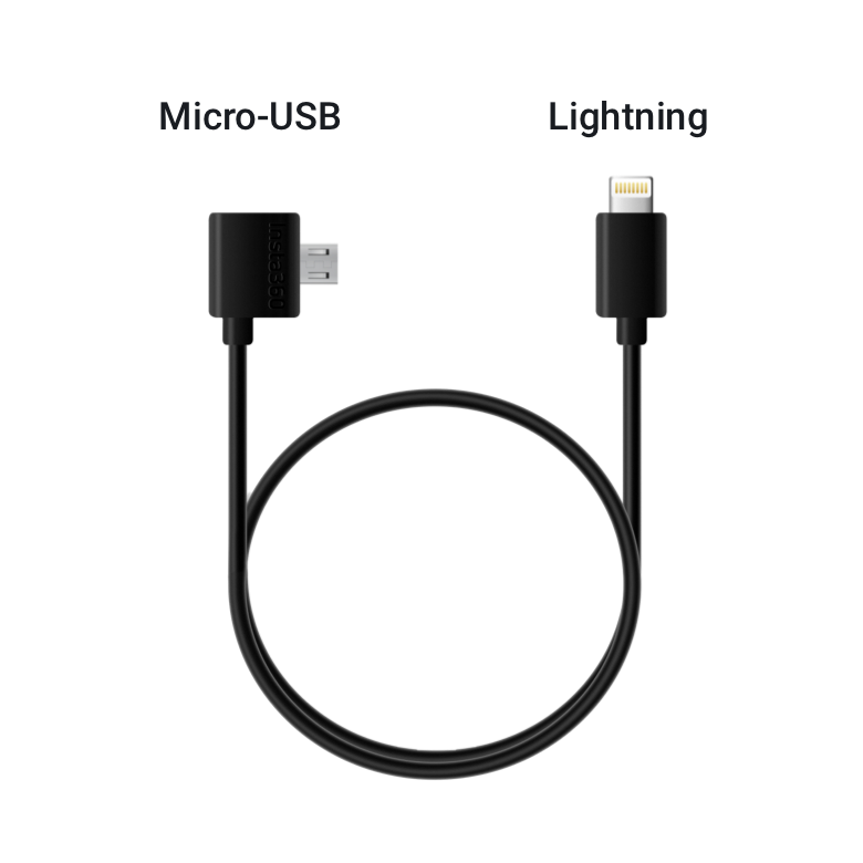 Buy iOS Transfer Cable - Action Camera Accessories - Insta360