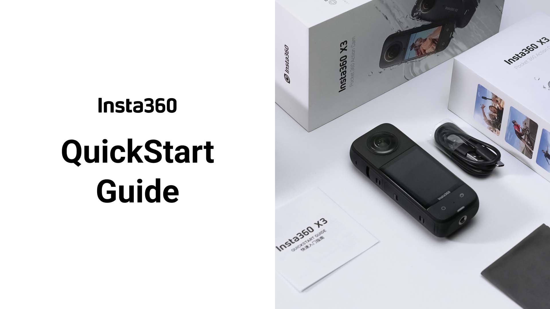 Insta360 | Action Cameras | 360 Cameras | VR Cameras