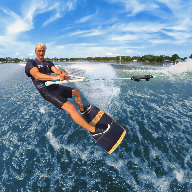 Insta360 X3 - Best Water Sports Rope Mount - Insta360 Store