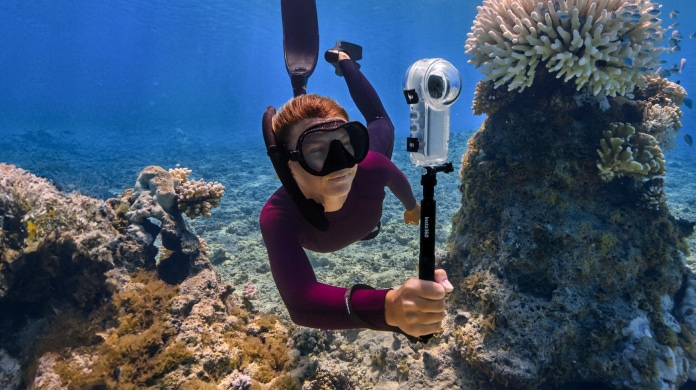 Insta360 | Action Cameras | 360 Cameras | VR Cameras