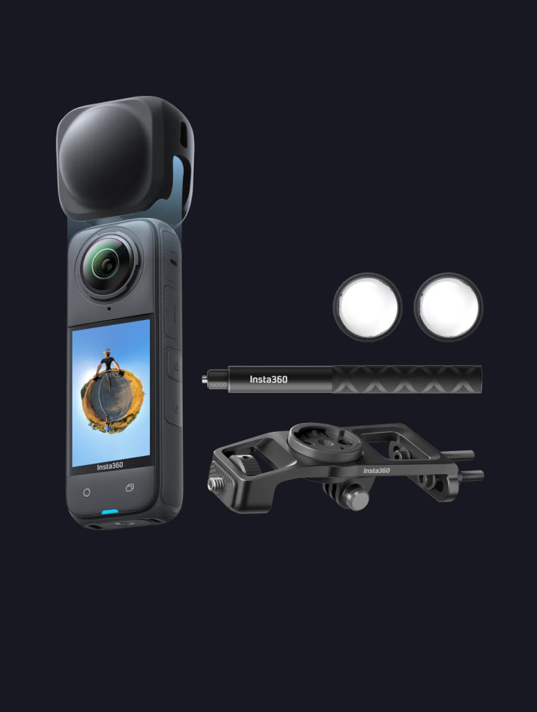 Team Insta360 - Safa Brian