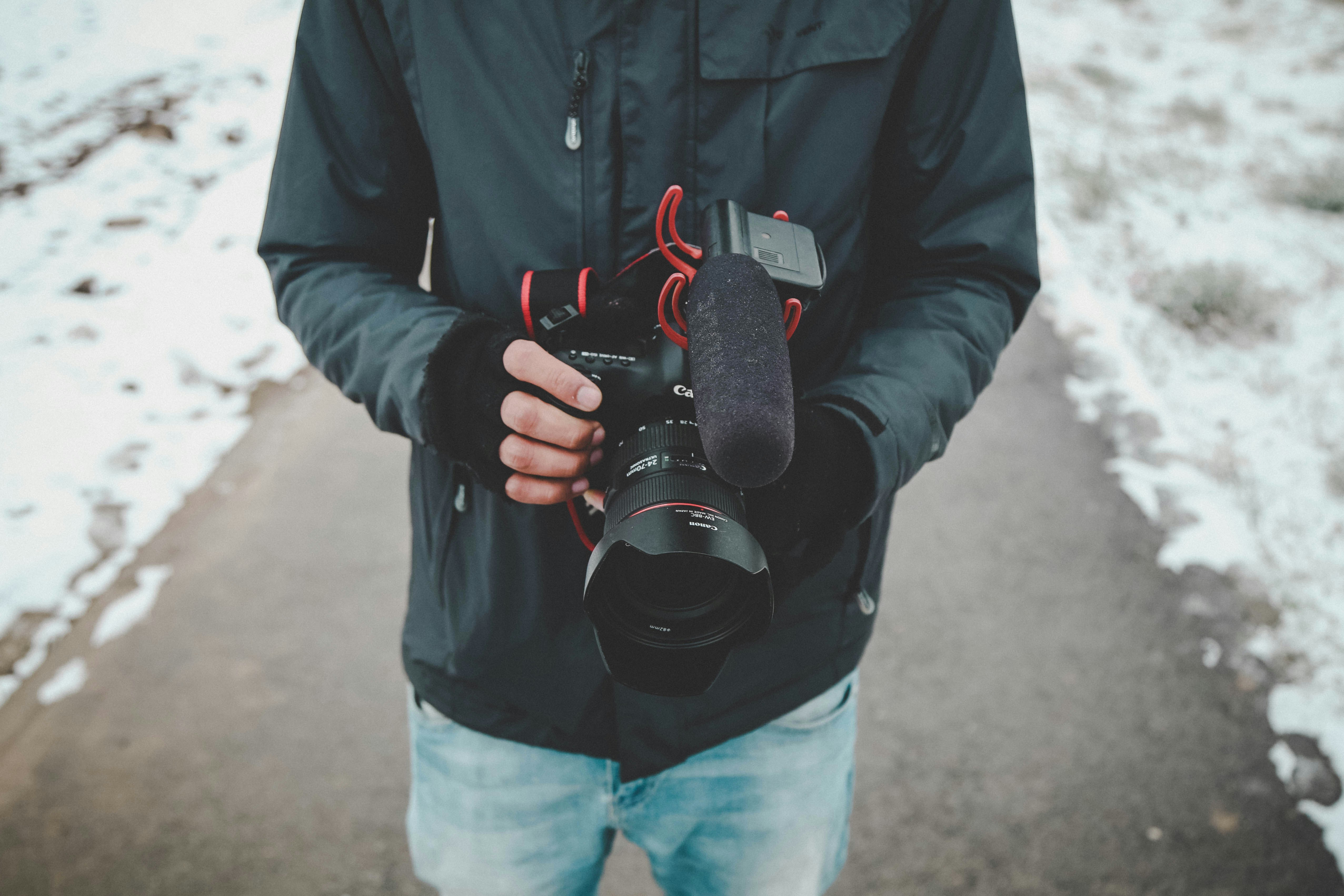 How to Shoot In Cold Weather