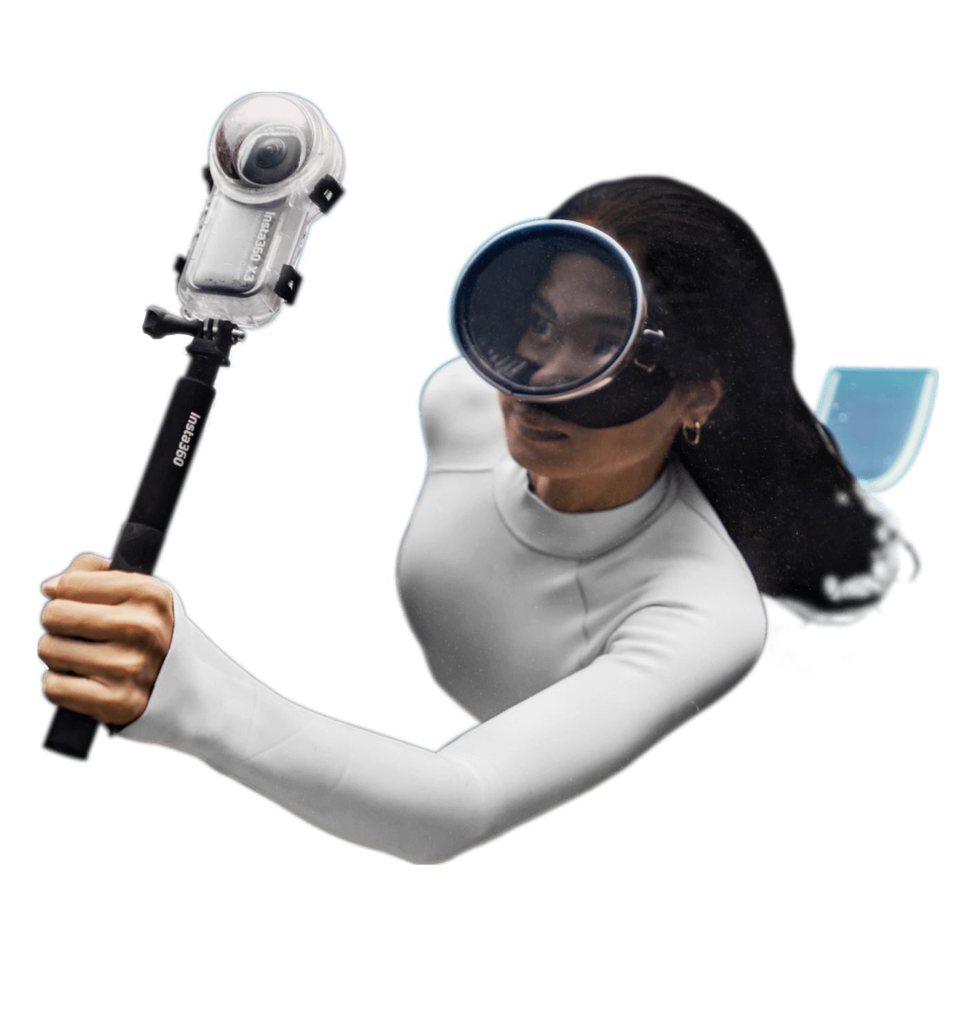 Team Insta360 - Anne Gumiran