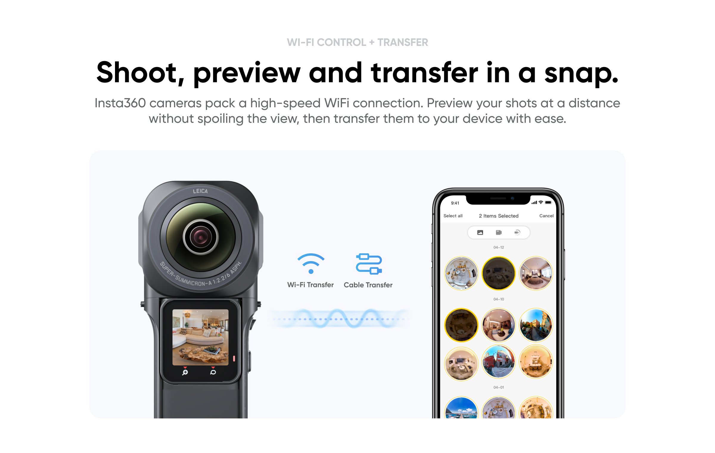 Buy Virtual Tour Kit - 360 Virtual Tour Cameras - Insta360