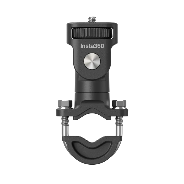 Buy Motorcycle U-Bolt Mount - Motorbike Mount - Insta360 Store