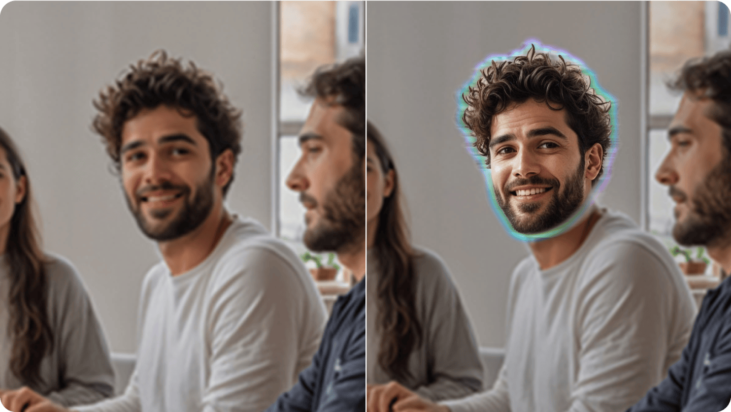 影石Insta360 Connect - AI 双摄视频会议一体机