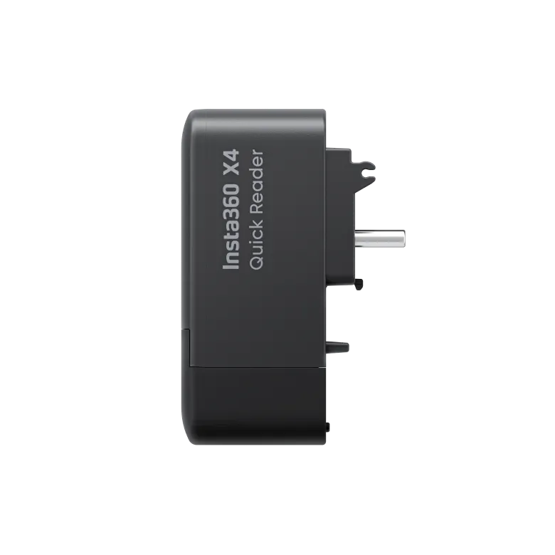 Buy X4 Quick Reader - SD Card Reader - Insta360 Store
