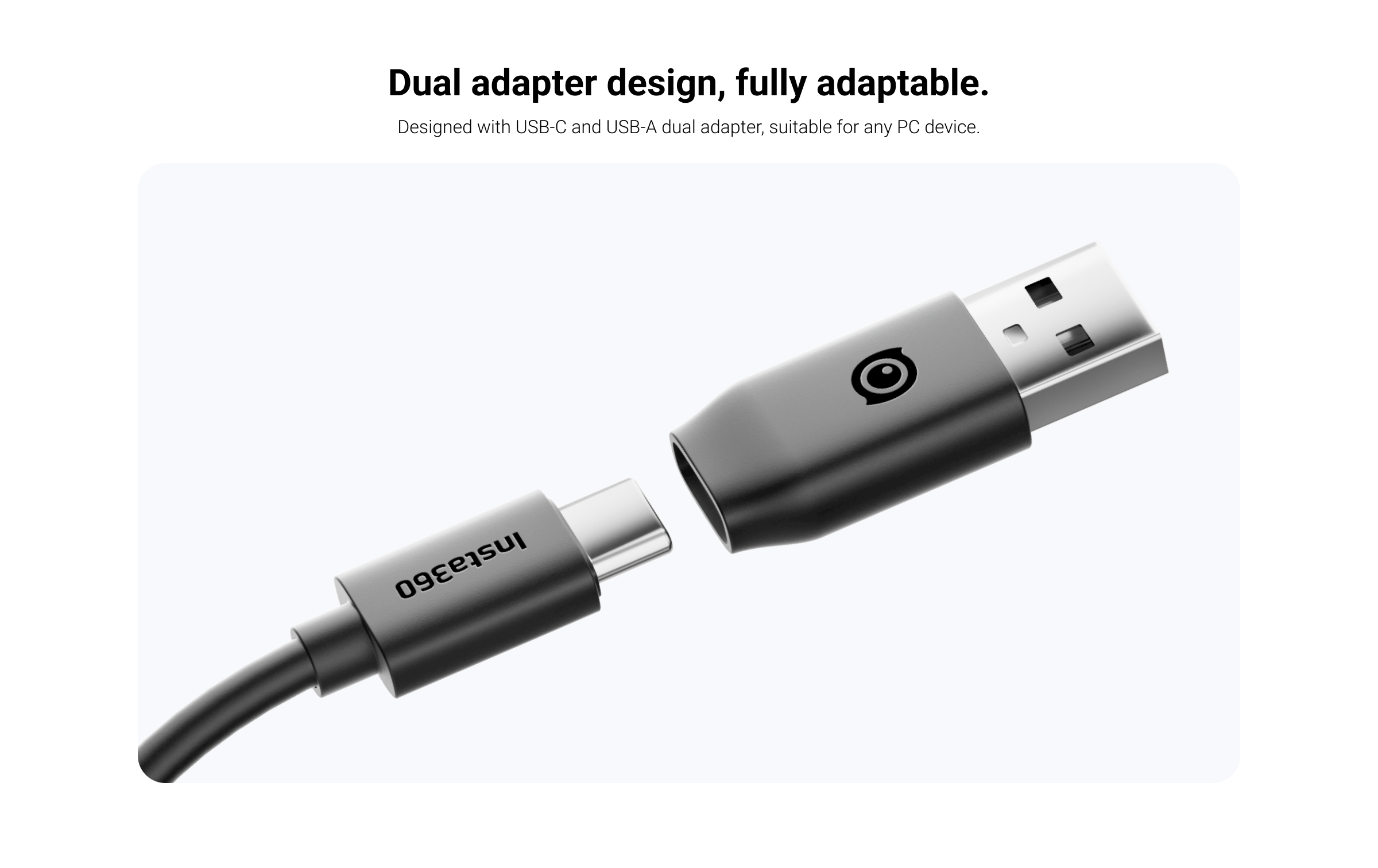 Buy Link USB Cable - USB-C Cable - Insta360