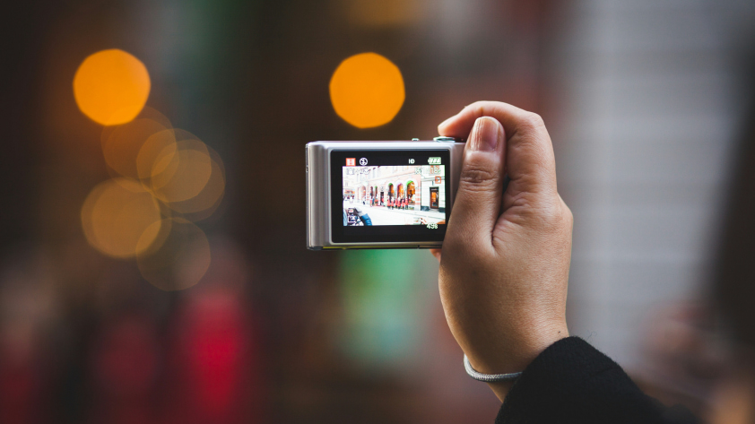 How a Digital Camera Works