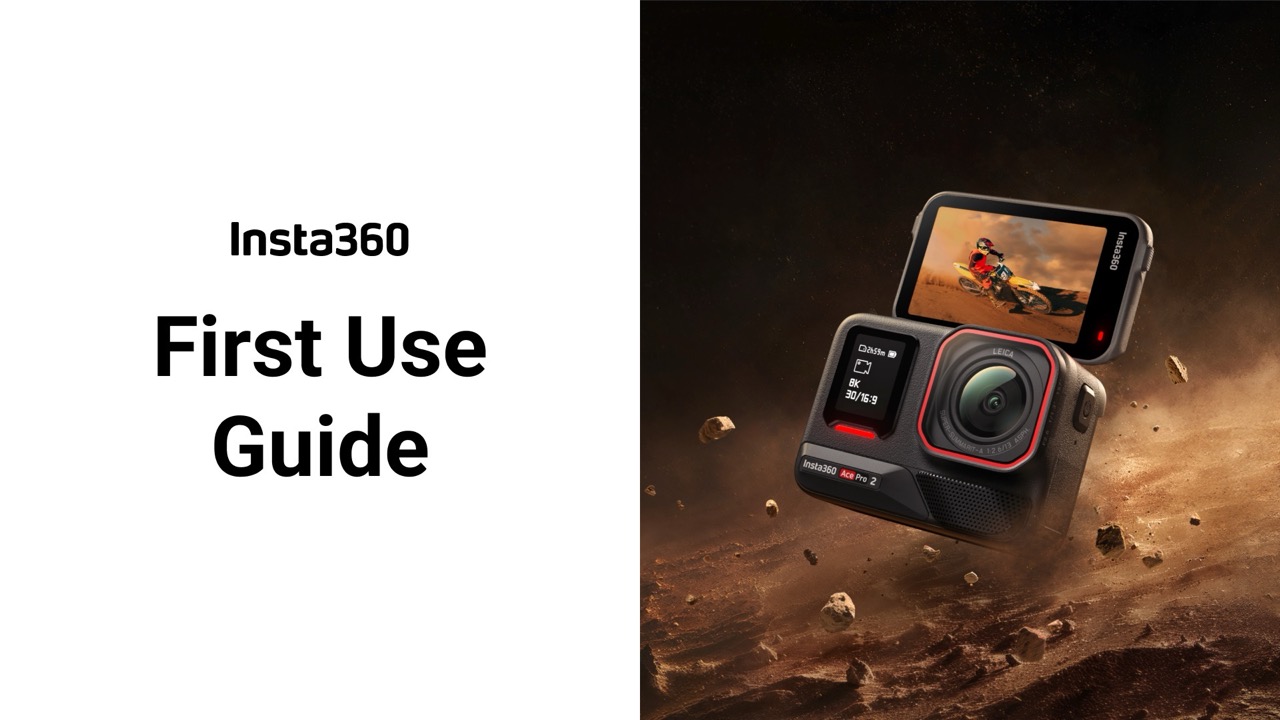 Insta360 | Action Cameras | 360 Cameras | VR Cameras