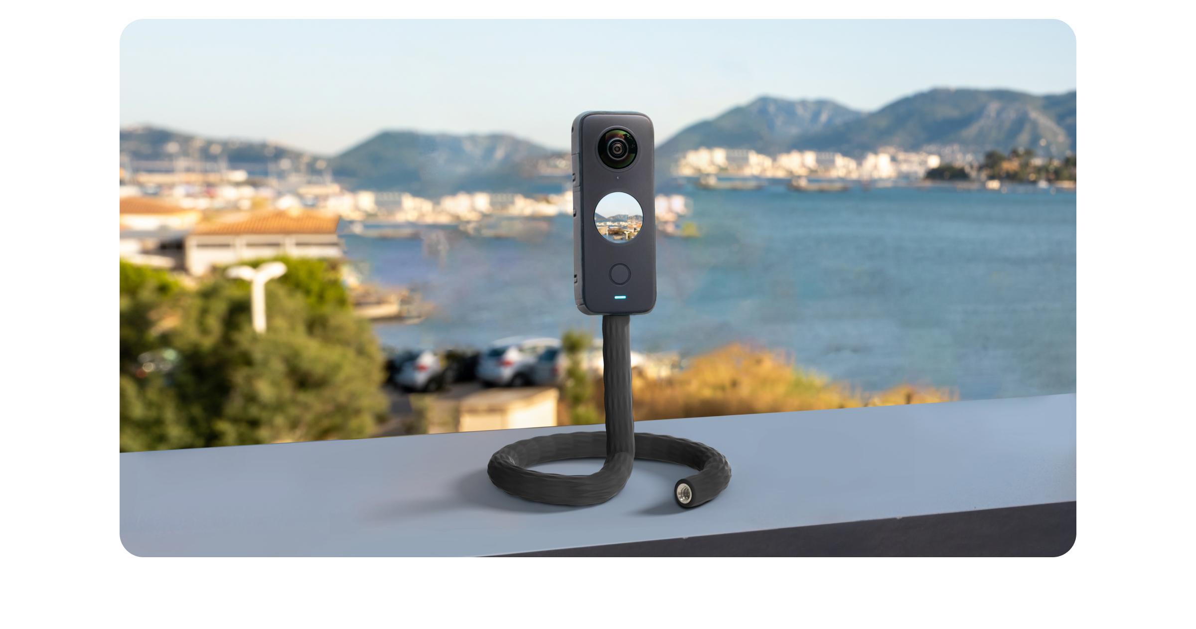 Insta360 Monkey Tail Mount - MARCH