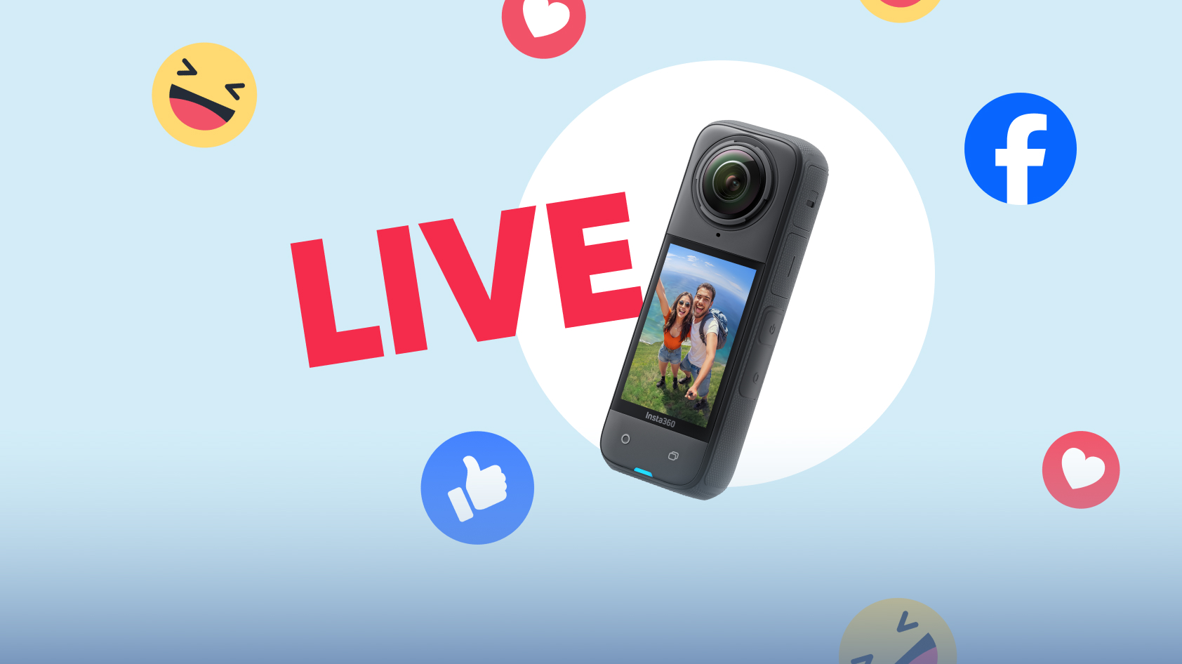 10 Tips for a Great Facebook Live 360 Video