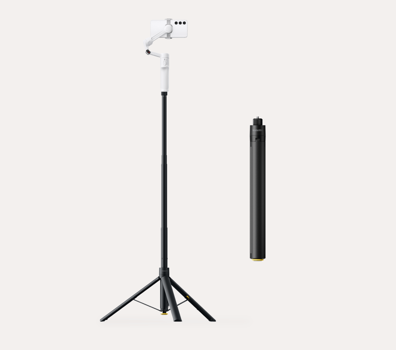 Insta360 Flow 2 Serie - Dein KI-Regisseur für die Hosentasche