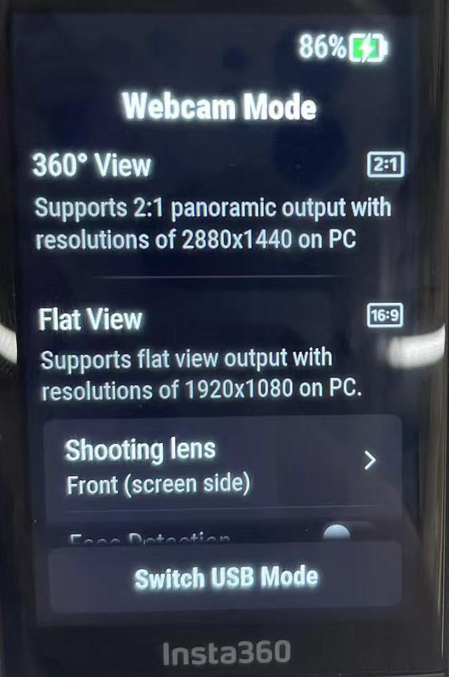 Insta360 x5 Camera Tutorial-Webcam Live Streaming Tutorial Using OBS