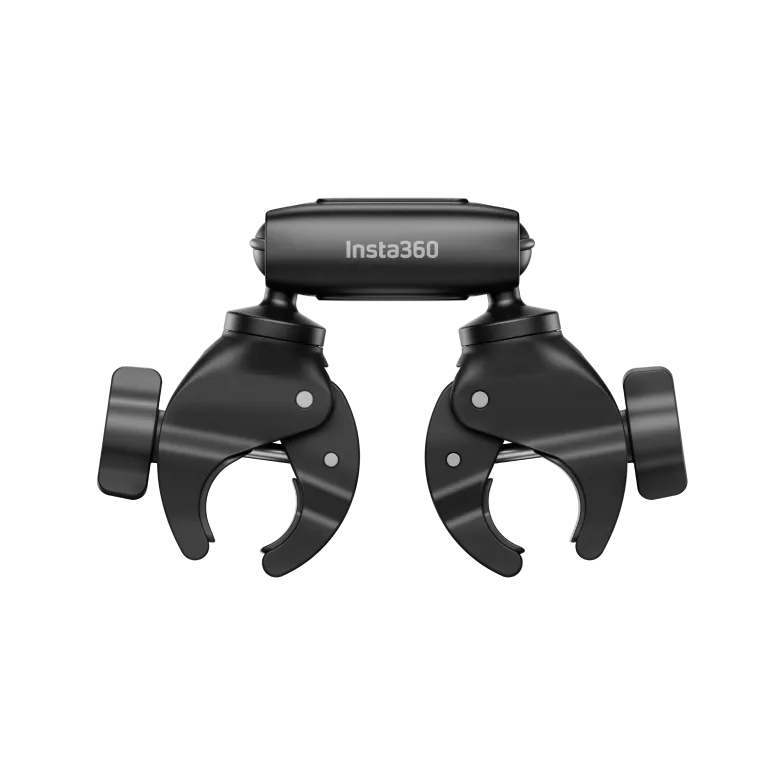 Buy Motorcycle Selfie Stick Support Clamp - Insta360 Store