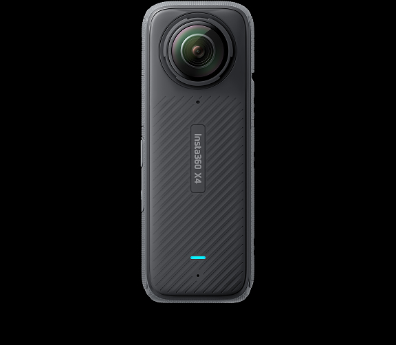Insta360 X5 - Cámara de acción 8K 360º insignia, top con cualquier luz