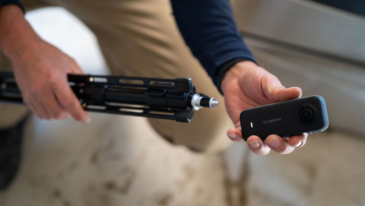 How Insta360 & DocuSketch Integration Redefines Restoration Workflow ...